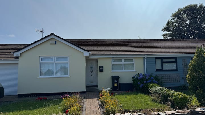 Home From Home Bungalow. Disabled Access - Fistral Beach