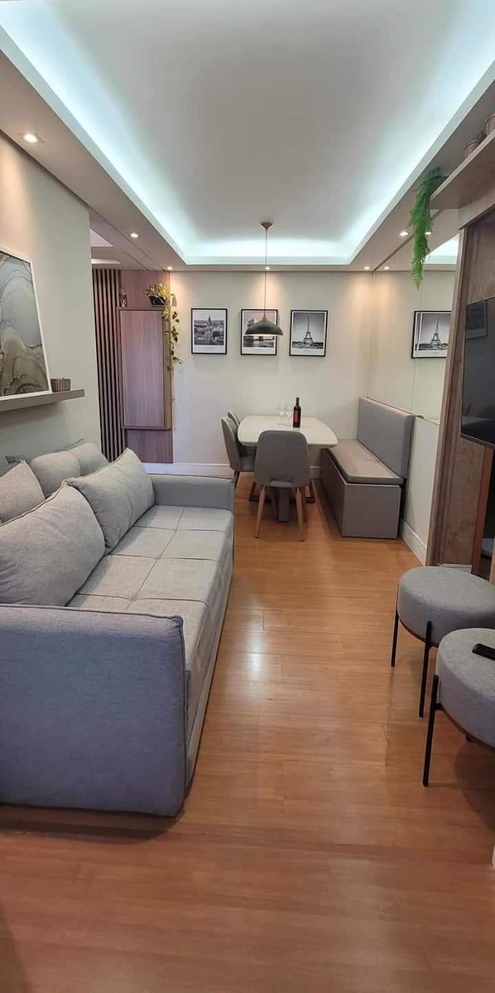 Apartamento Premium Praia Clube - Uberlândia