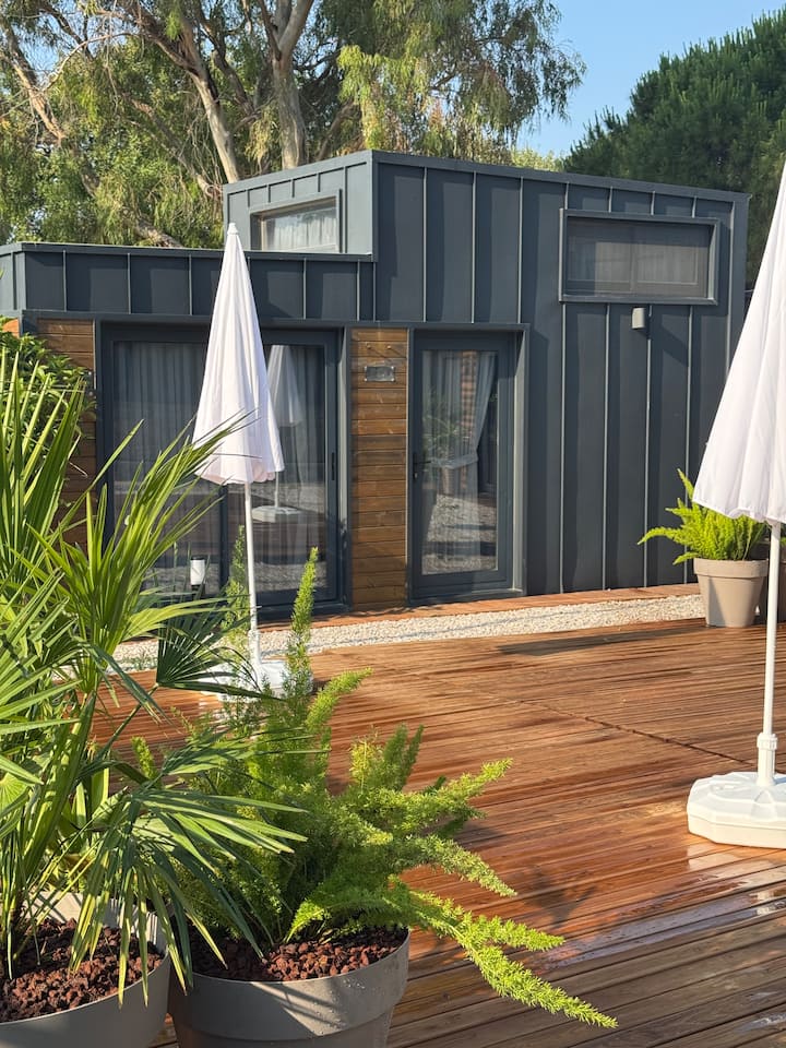 Yalıkavak Tiny House 1 - Yalıkavak