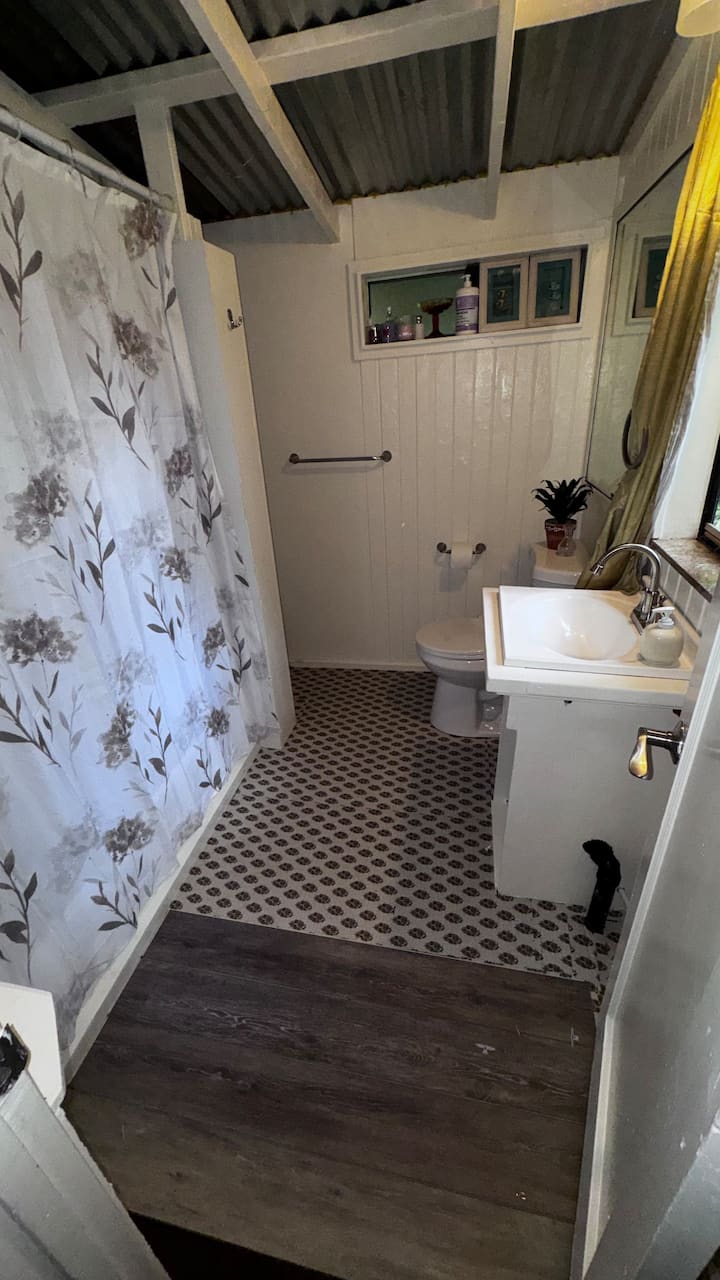 Private House•ac•close To Pāhoa/black Sand Beach - Pāhoa, HI