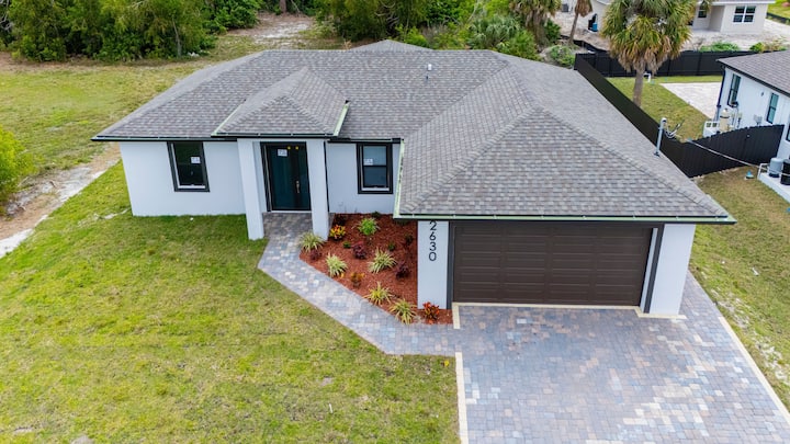 Snowball At The Beach - Matlacha, FL