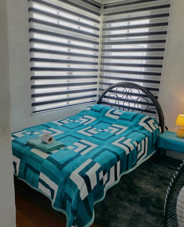 Casa Paraíso Hospedería
Habitación "A" - Córdoba