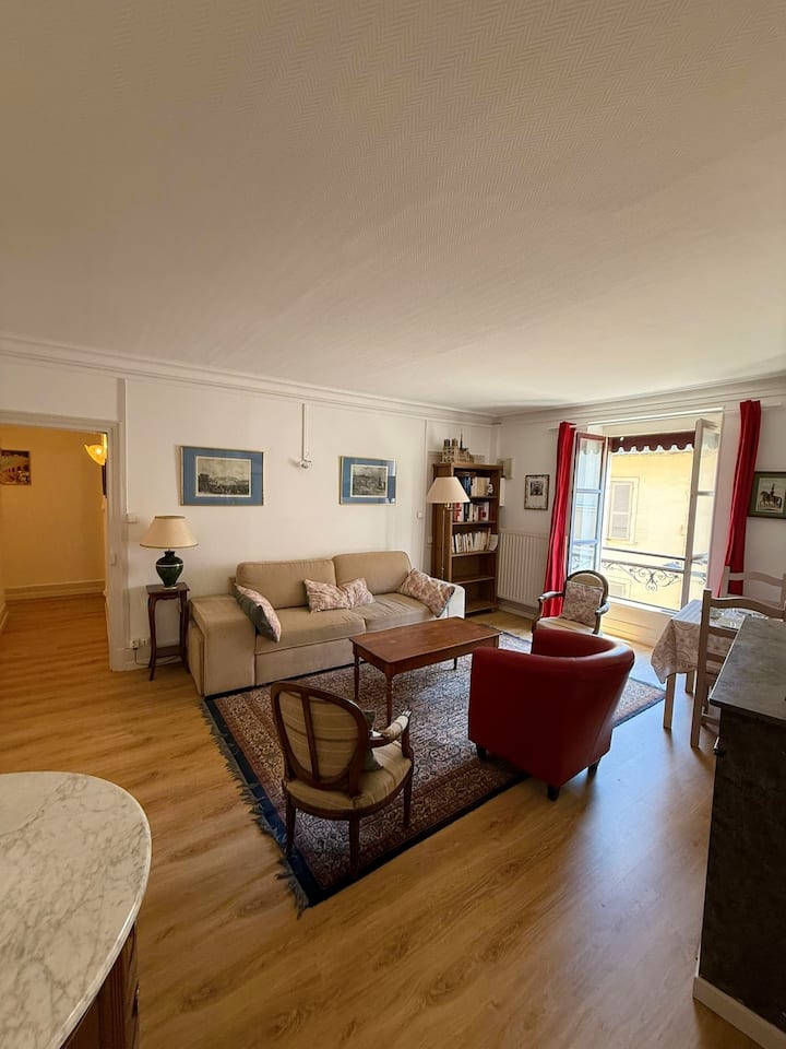 Appartement Mâcon Centre - 마콩