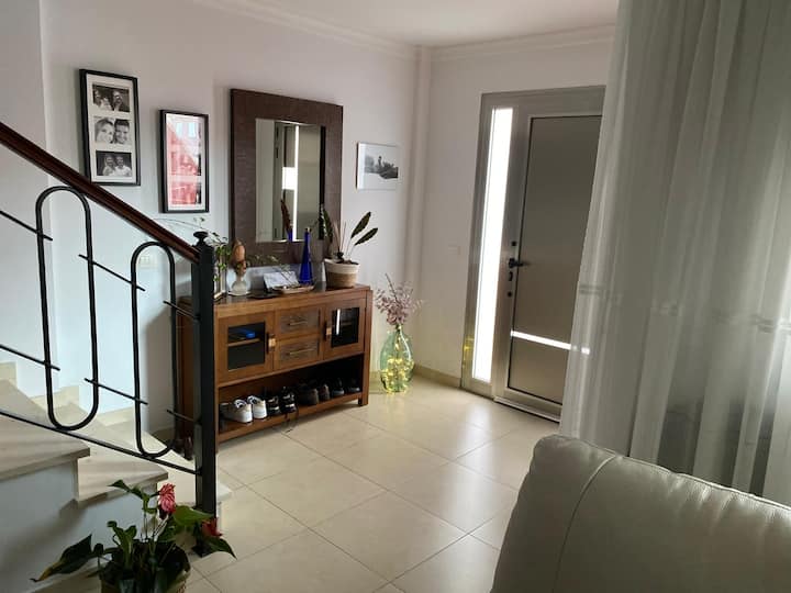 Casa Familiar Malvasía - Ingenio