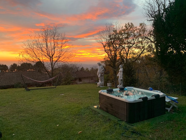 Il Rifugio Del Sole
Appartamento In Villa - Varese