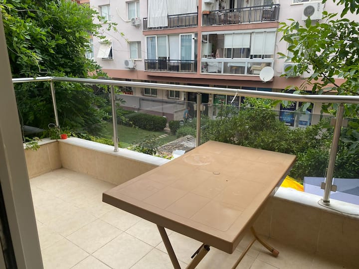 Fuar Ve Havaalanına Yakın 2+1 - Gaziemir