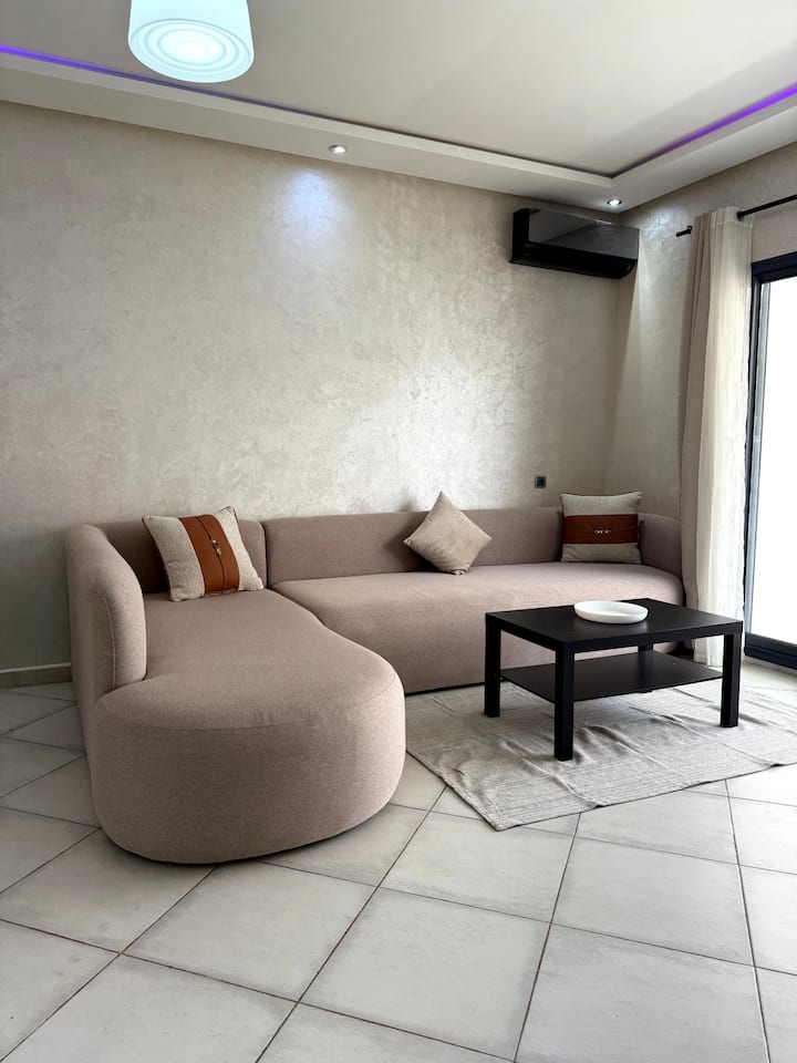 Appartement Confort Et Piscine - Mohammedia