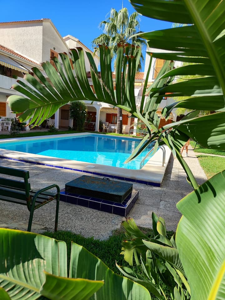 Santa Pola Apartamento Frente A La Playa - Santa Pola