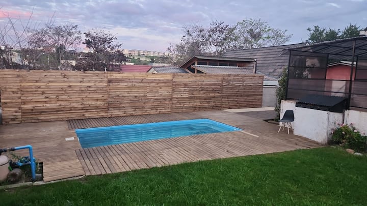 Casa Mini Parcela - Villa Alemana