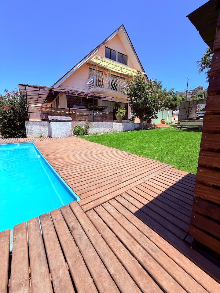 Casa Di Campagna - Quilpué