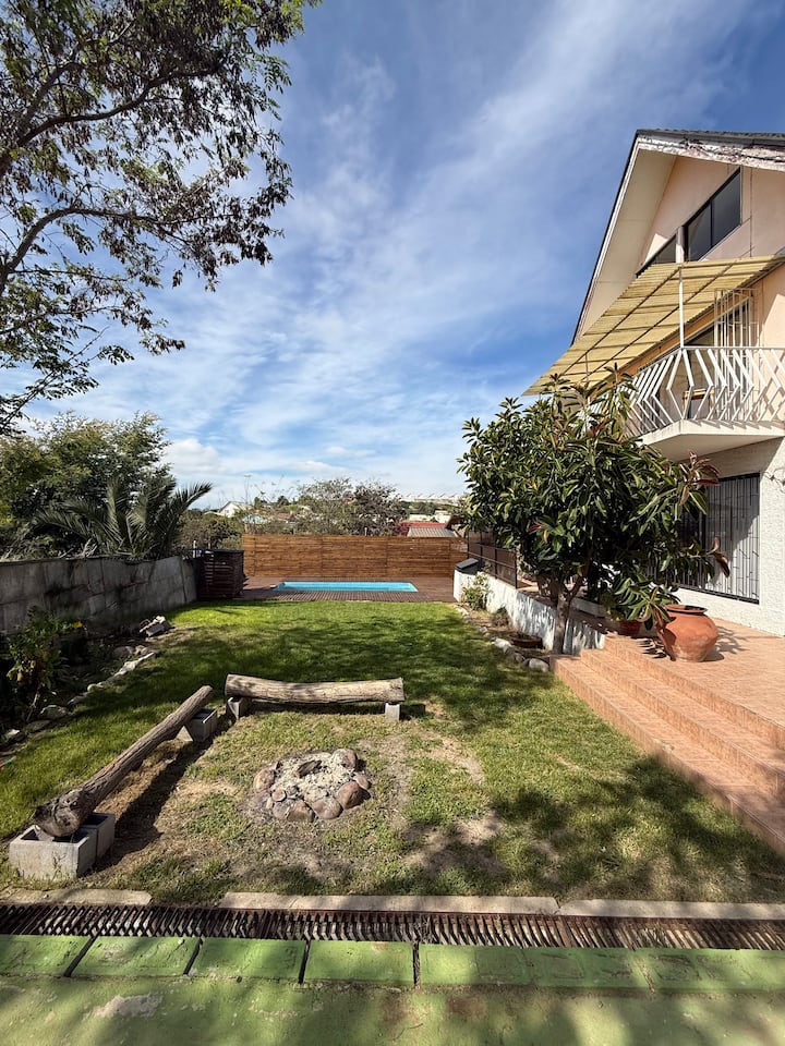 Casa Di Campagna - Quilpué