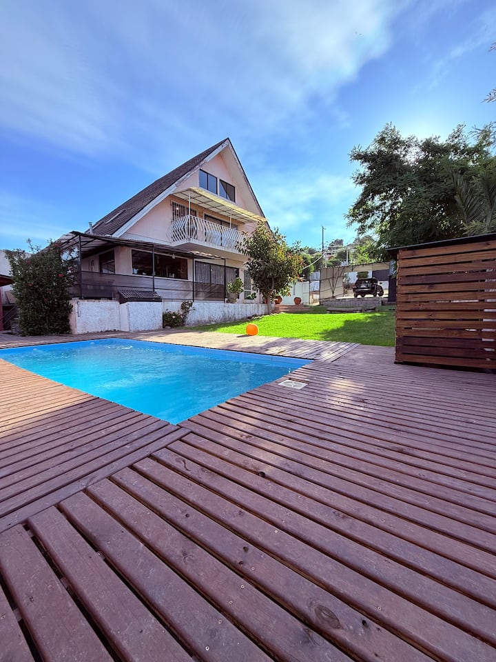 Casa Di Campagna - Quilpué