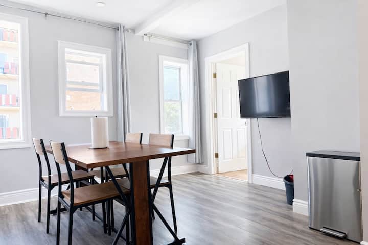 Affordable 3 Bedroom Apartment - Windsor