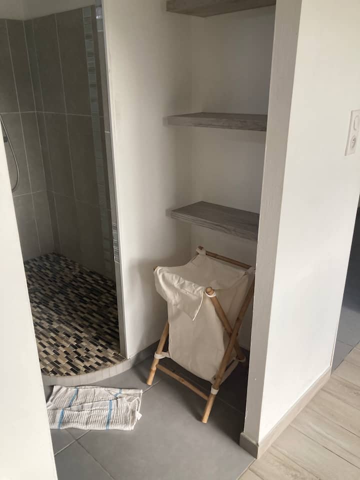 Bel Appart Et Vue Imprenable - Fort-de-France