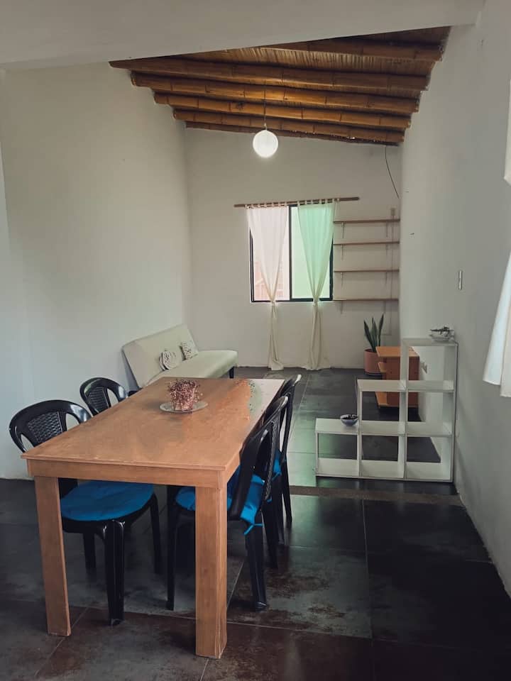 Departamento Montañita - Montanita