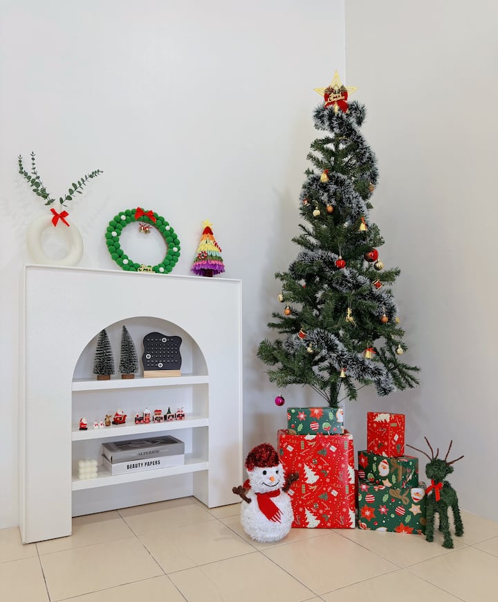 6/7人 Bm Alma Autocity Aeonjusco - Batu Kawan