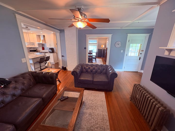 Downtown Saratoga House - Walk To Town - Saratoga Springs, NY