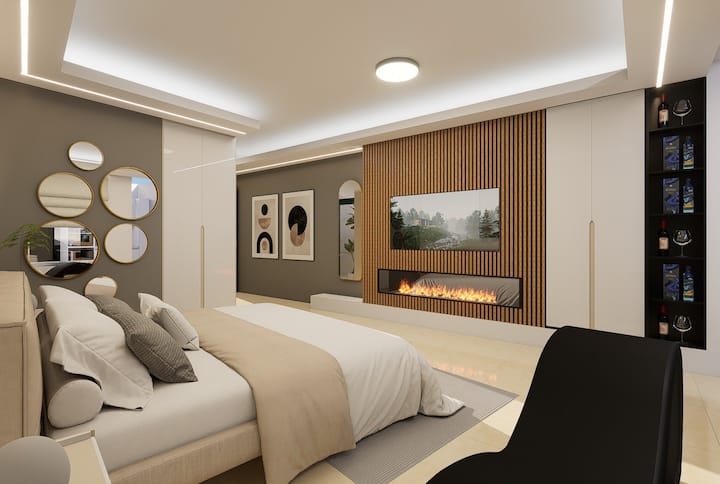 D2. Suite Pareja Temática, Jacuzzi Y Garaje - Patate