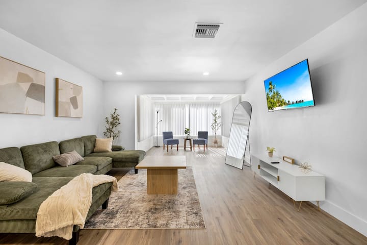 Wilton Manors Zen Getaway - Fort Lauderdale, FL