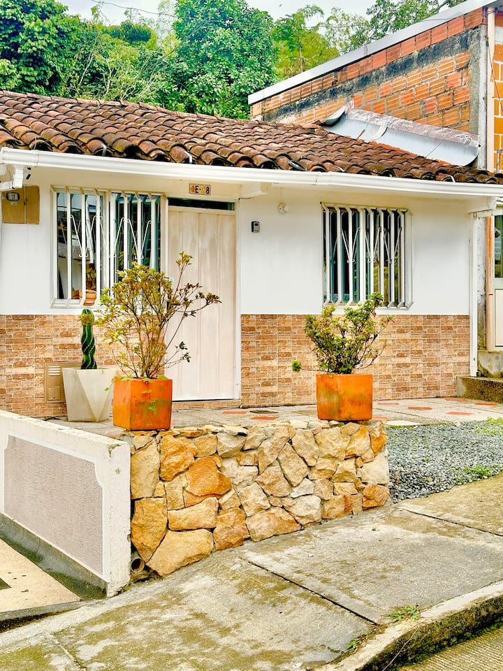 Beautiful House In Filandia - Quindio