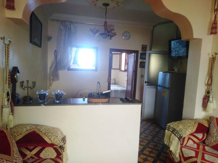 Traditional Moroccan Appartement - Al Hoceïma