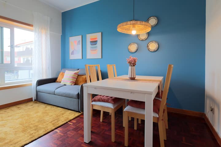 Central & Sunny Apartment In The Arts District - Porto