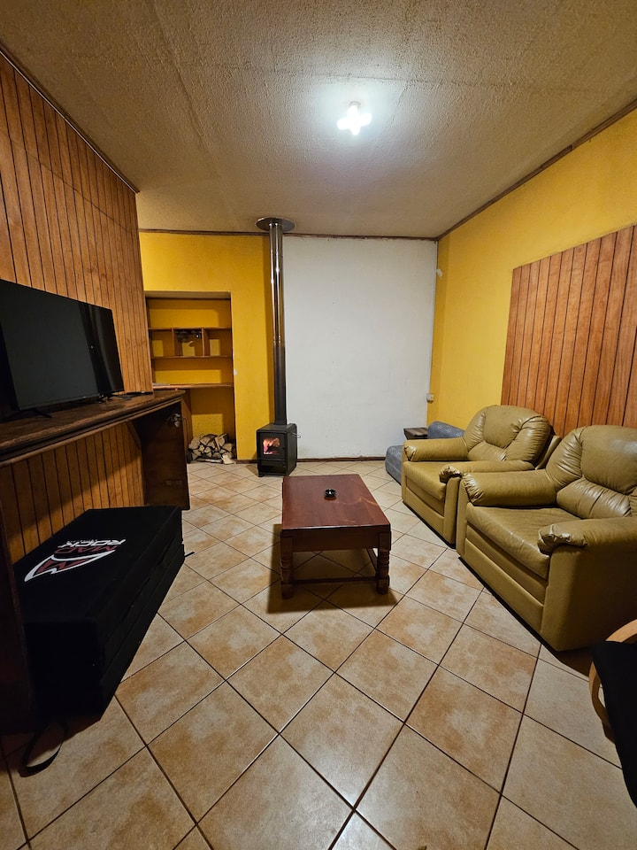 Casa Acogedora Y Calefaccionada - Linares