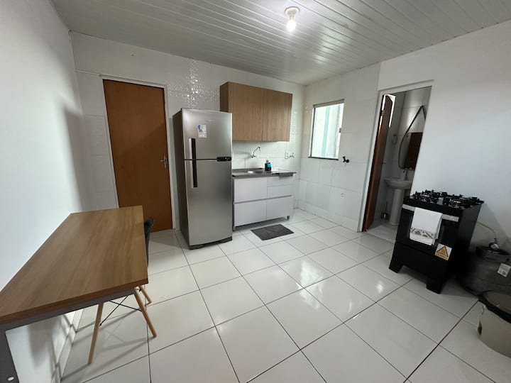 Apto/flat Na Pedreira Com Sacada 301 - Pará (estado)
