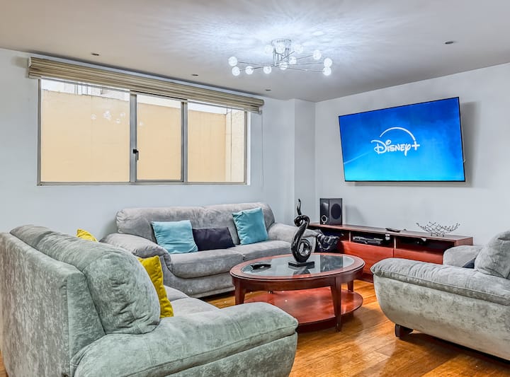 Refugio Esmeralda • Jacuzzi + Bbq + Netflix - Cuenca