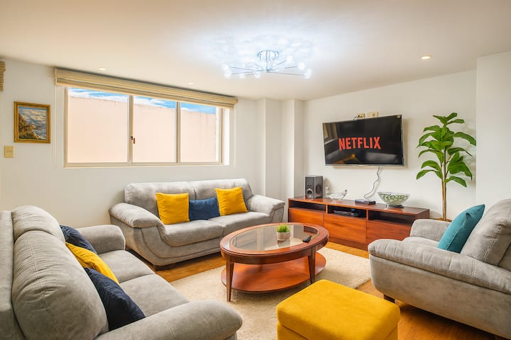 Refugio Esmeralda • Jacuzzi + Bbq + Netflix - Cuenca