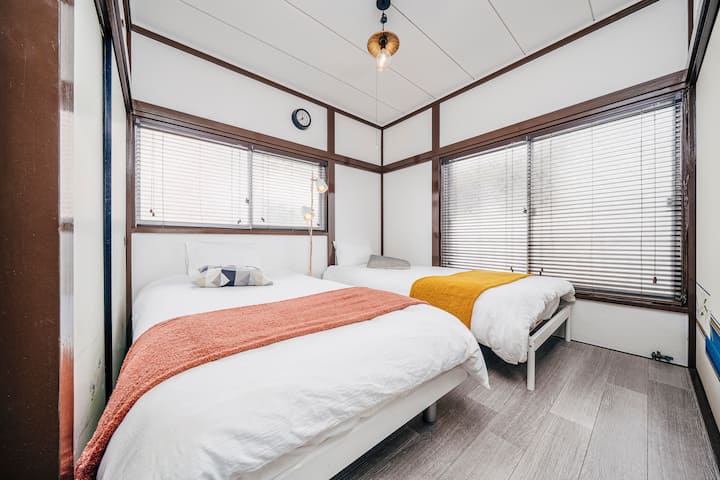 8 Min Walk Fromthestation Japanesehouseforfamilies - Ginza