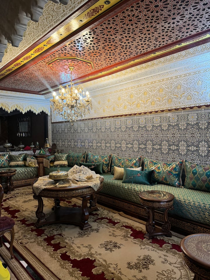 Salle Pour Fêtes à Meknès - Meknes