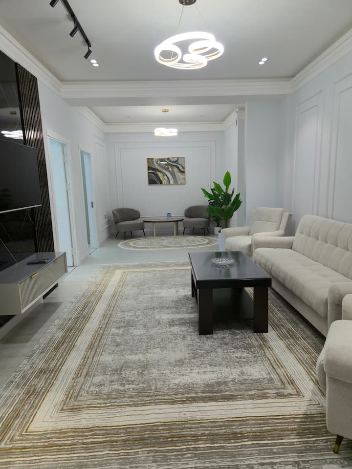 Cozy Place At Yakkasaray City - Uzbekistan