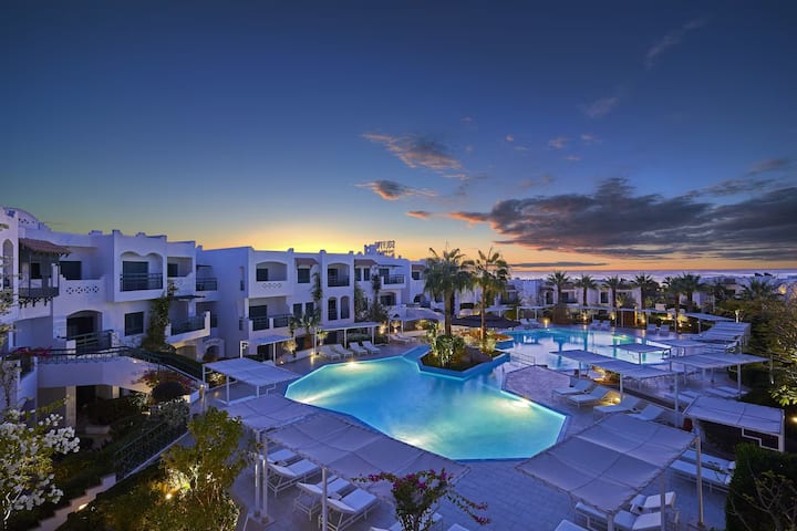 3 Quaint Suites With Outdoor Swimming Pool - Sharm El-Sheikh