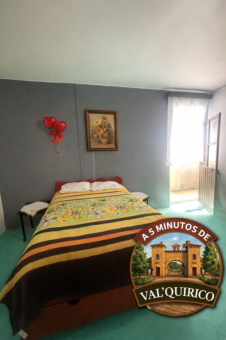 Casa Santa Cruz - Tlaxcala