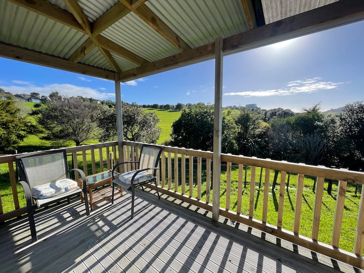 Barrier View Getaway - Mangawhai