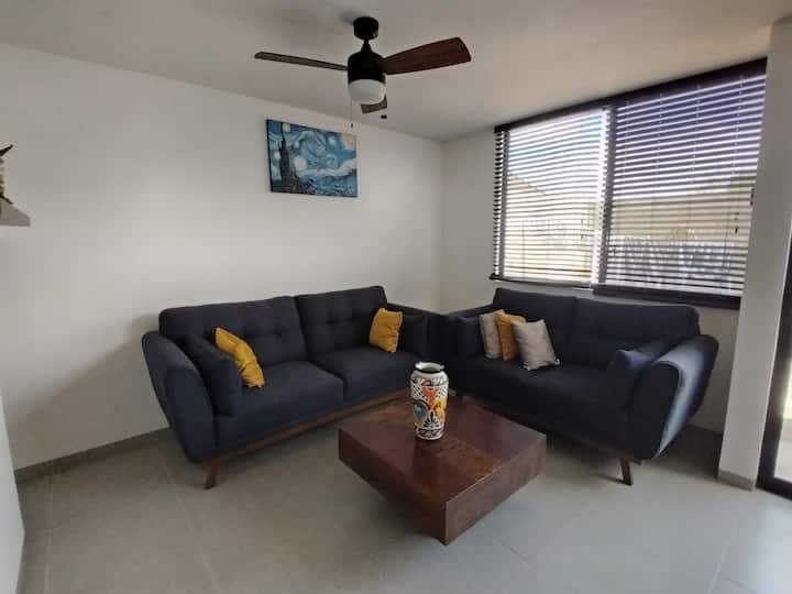 Casa En Privada En Pozos - San Luis Potosí