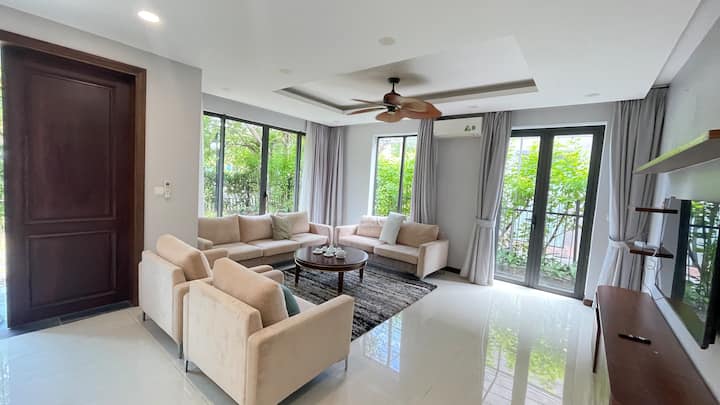 Joyce Garden Villa 3 Bedroom - Phú Quốc