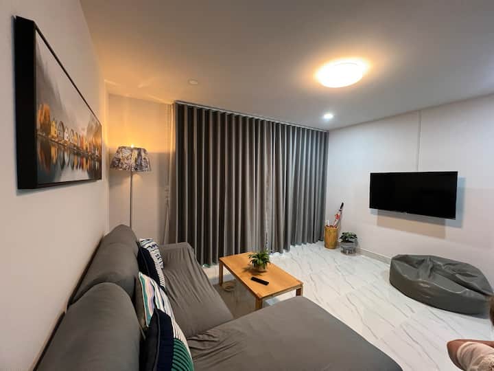 Urban Ease Hatyai (5 Mins To Central Festival) - Hat Yai