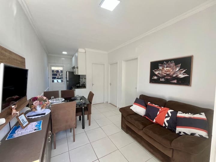 Ns Stay- Y03. Apt 2q 2 Camas Casal 2,7 Km Aeroport - Campo Grande