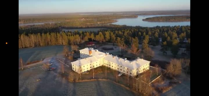 Kurimon Majatalo Suomussalmi. - Suomussalmi