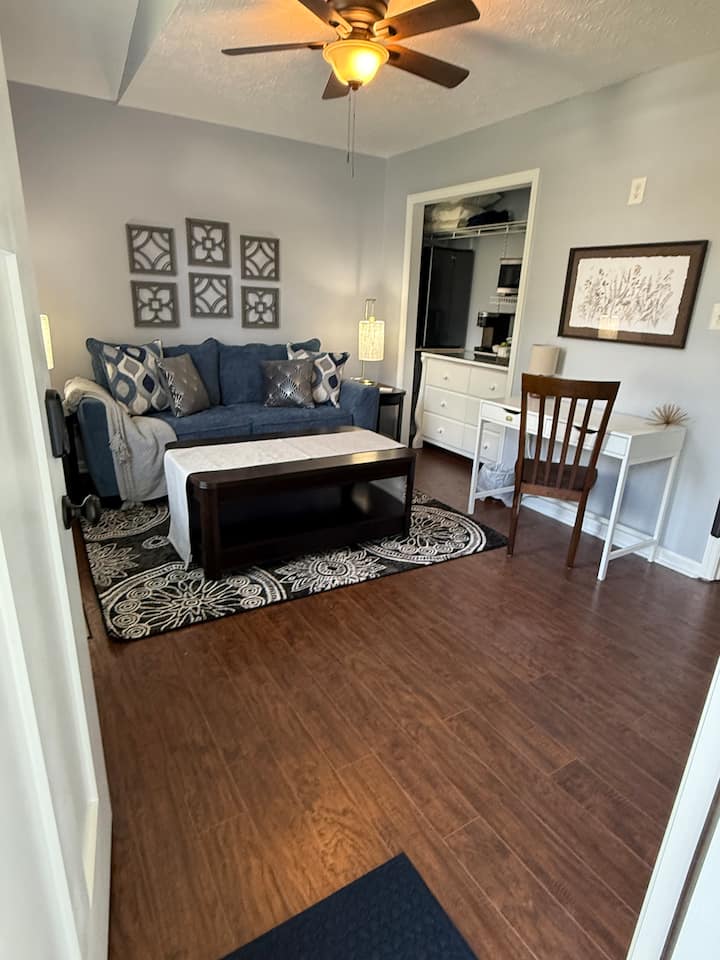 Comfy Private Suite 15 Mins To Neyland Stadium - Knoxville, TN