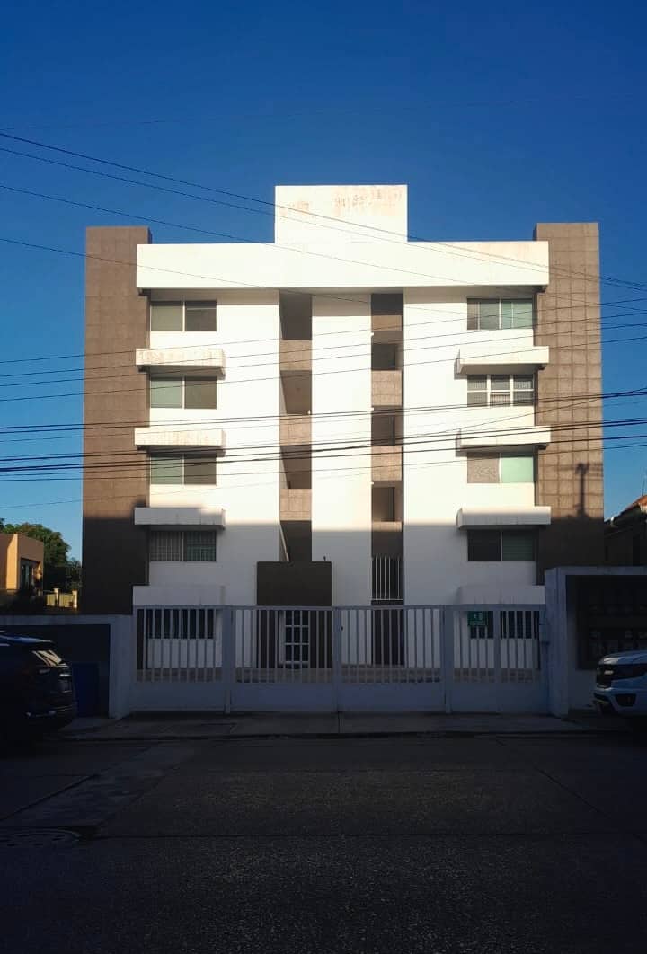 Departamento Céntrico En Madero - Ciudad Madero