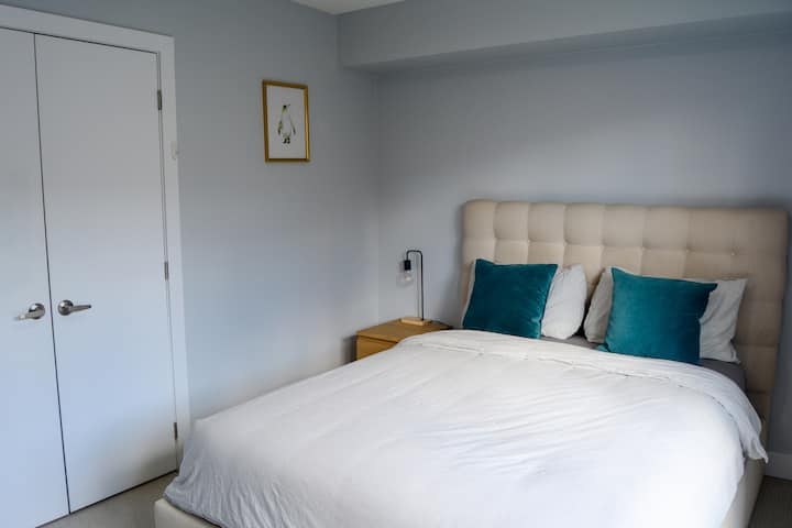 Comfy All-inclusive Unit In Toronto Home - Toronto
