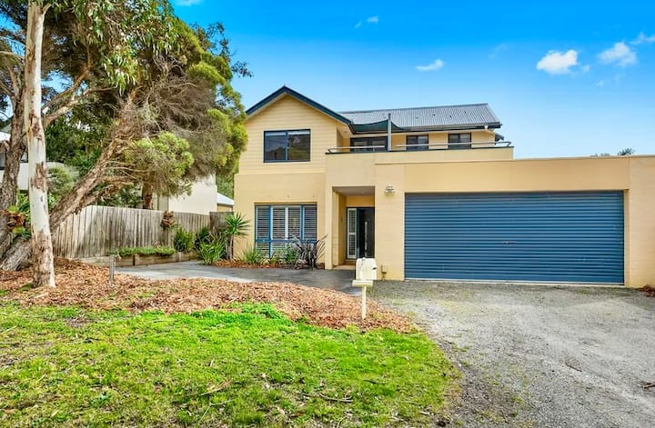 Unbeatable Location - Walk To The Beach & Shops! - Great Ocean Road