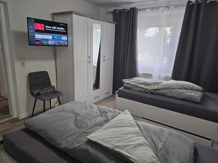4 Betten Apartment Merseburg - Merseburg