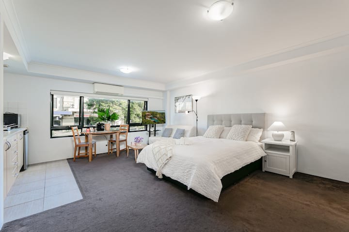 Platform & Parklands | Smart Stay In Kirribilli - North Sydney