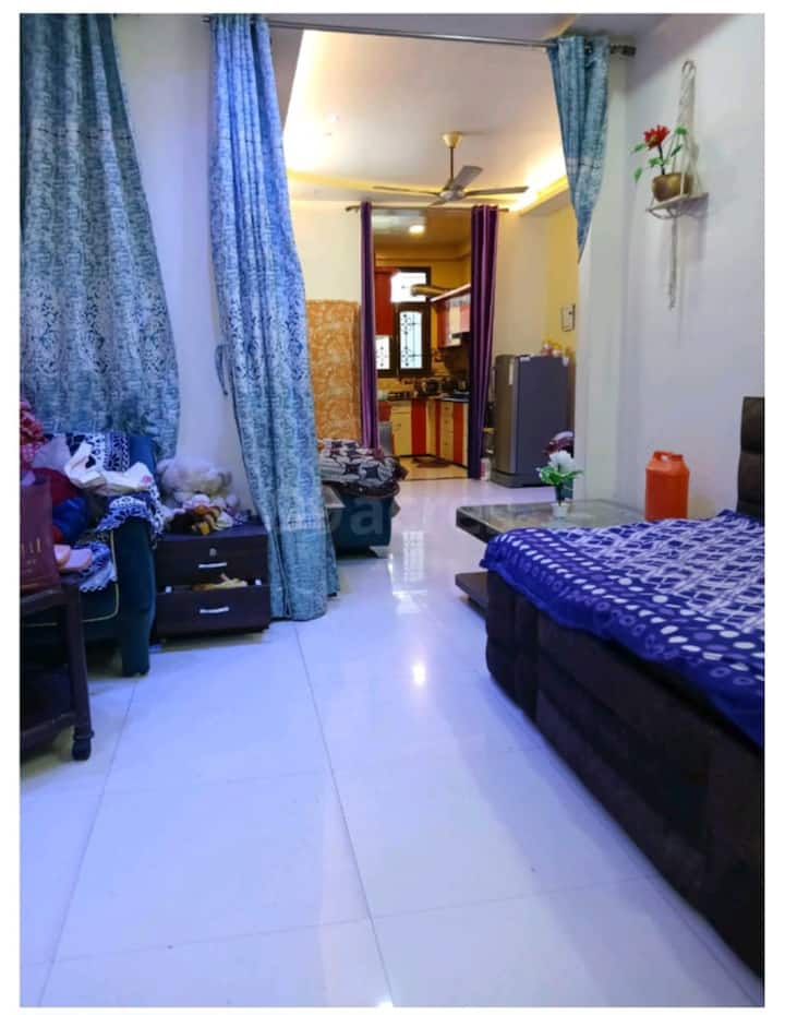 Two Bhk Flat - Kanpur