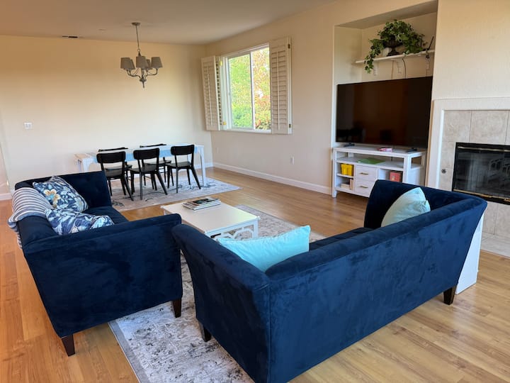 Reedy View: Spacious 3/2 House In South Napa - Vallejo, CA