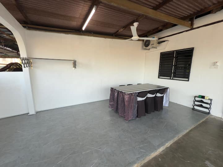 Homestay Affan (Muslim Homestay) - Sungai Petani